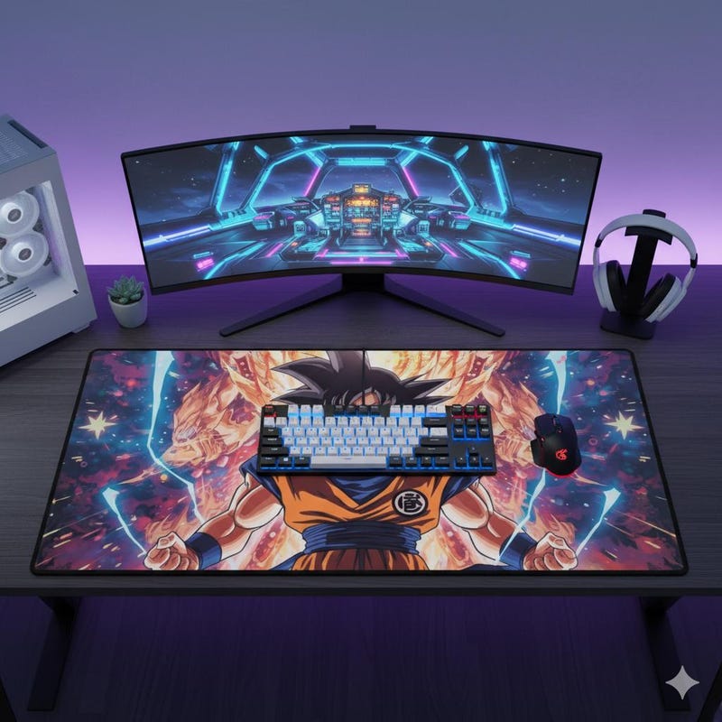Keyboards Dragon Ball Z - Etsy