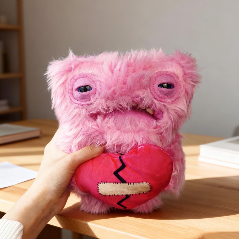 Valentines Fuggler - Etsy