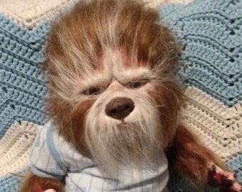 Werewolf Baby Doll | Etsy