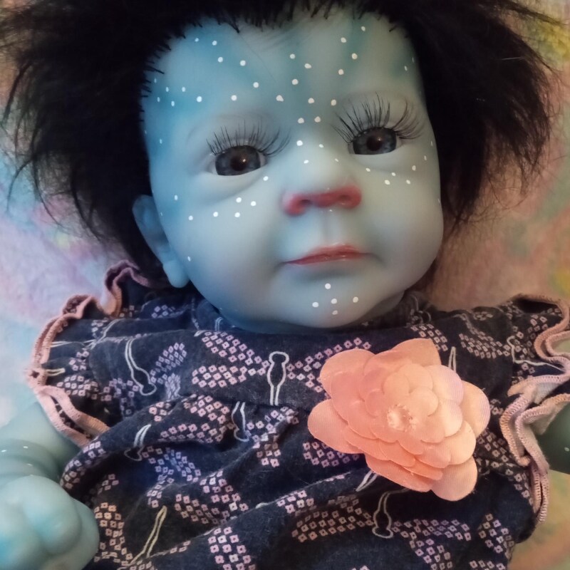 Avatar Reborn Baby - Etsy