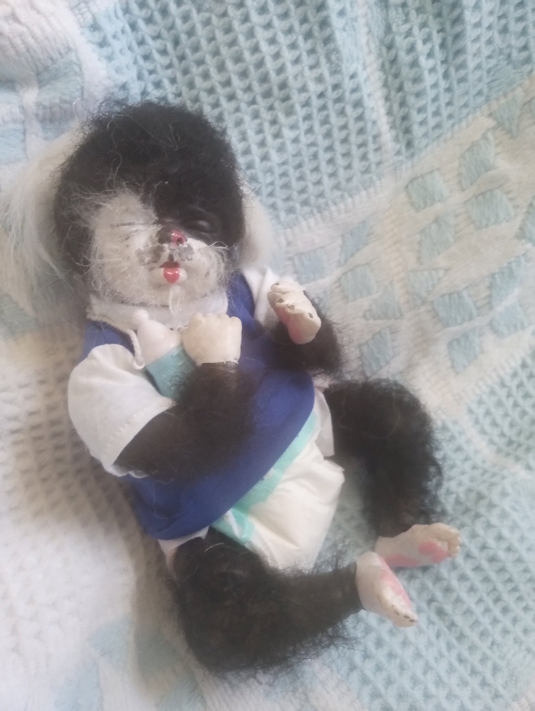 Reborn Mini Hybrid Puppy Artist Dog Doll Baby SALE - Etsy