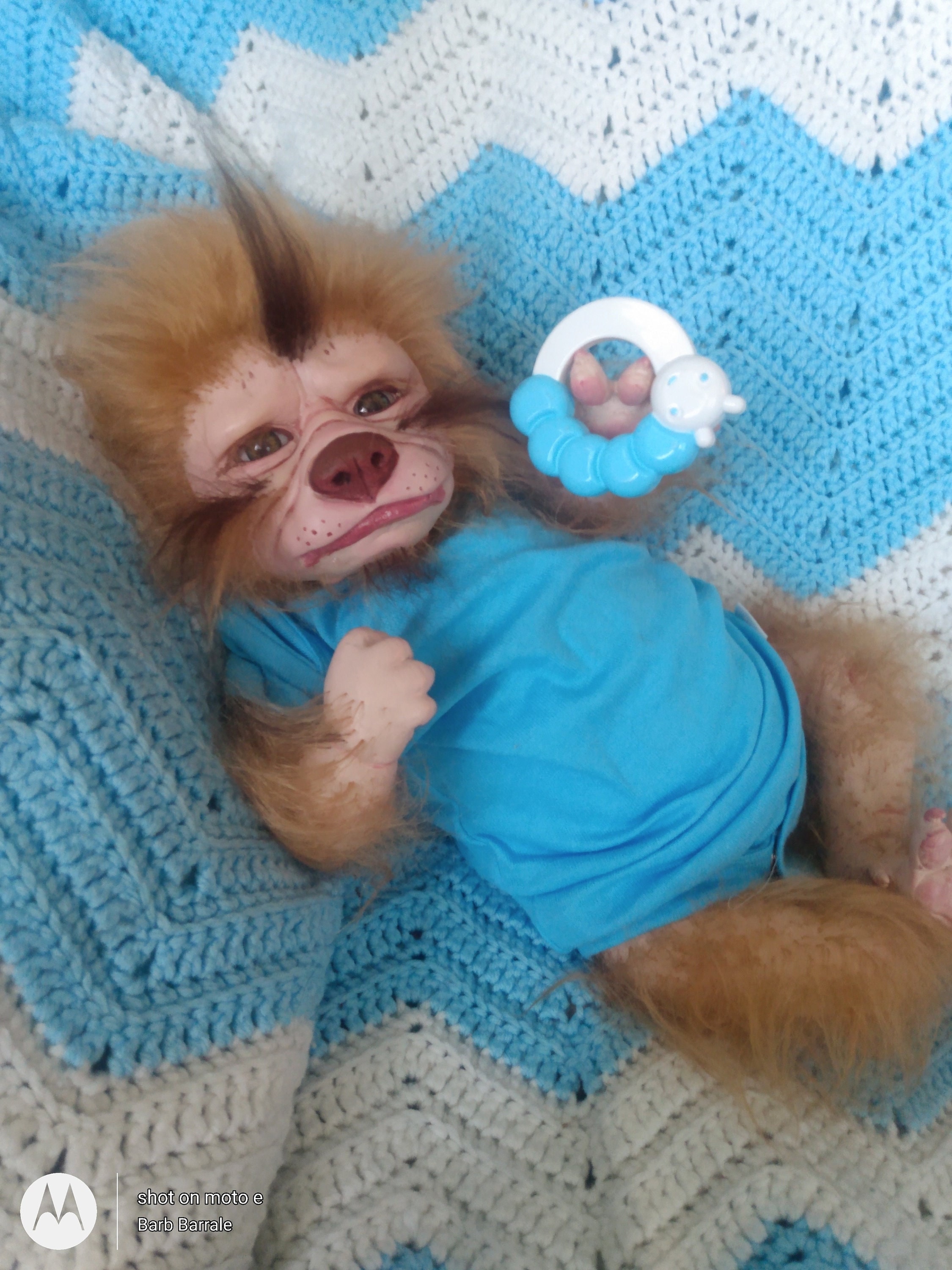 Werewolf Baby Dolls