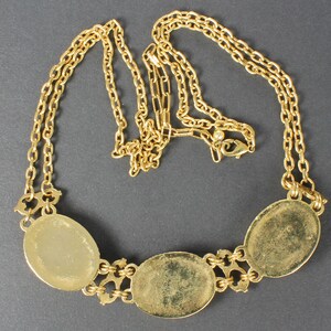 Incolay Stone Mythical Cameo Necklace, Goddess Arthemis God Chronos ...