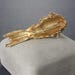 Erwin Pearl Gold Bird Brooch Pin, Three Dimensional, 1970s Jewelry - Etsy
