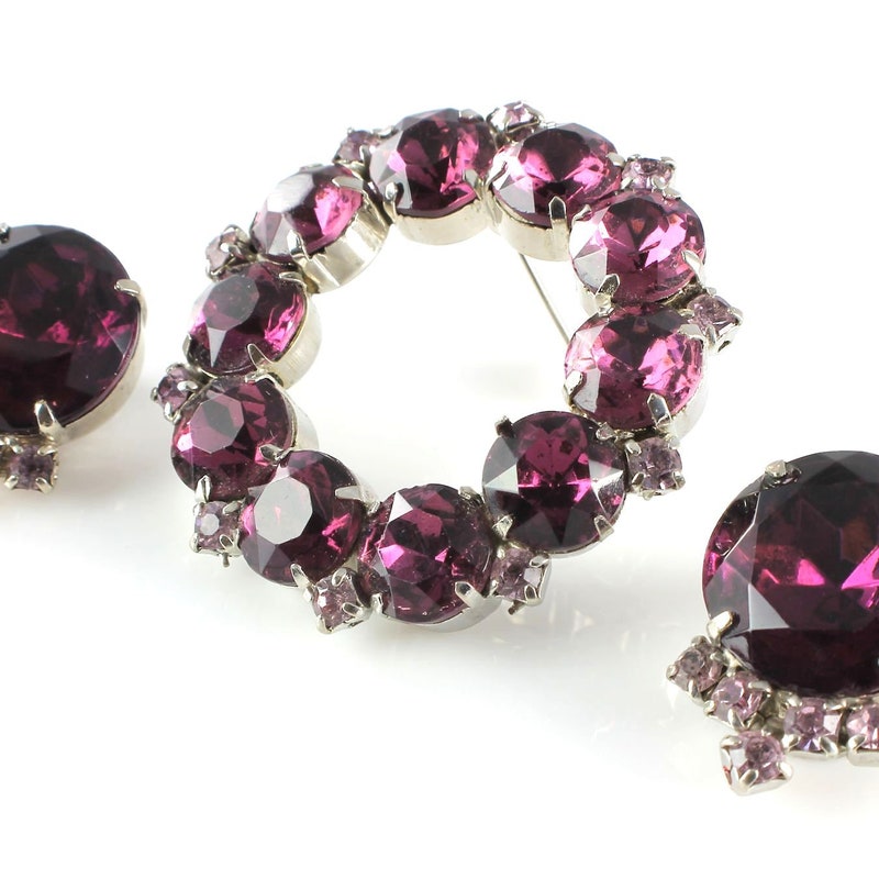 Purple Juliana - Etsy