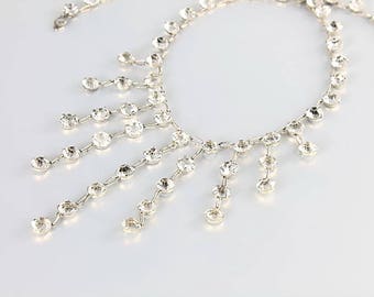 Open Back Necklace - Etsy