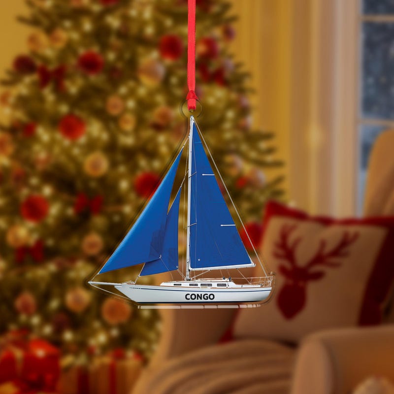 Sailboat Nautical Theme - Etsy