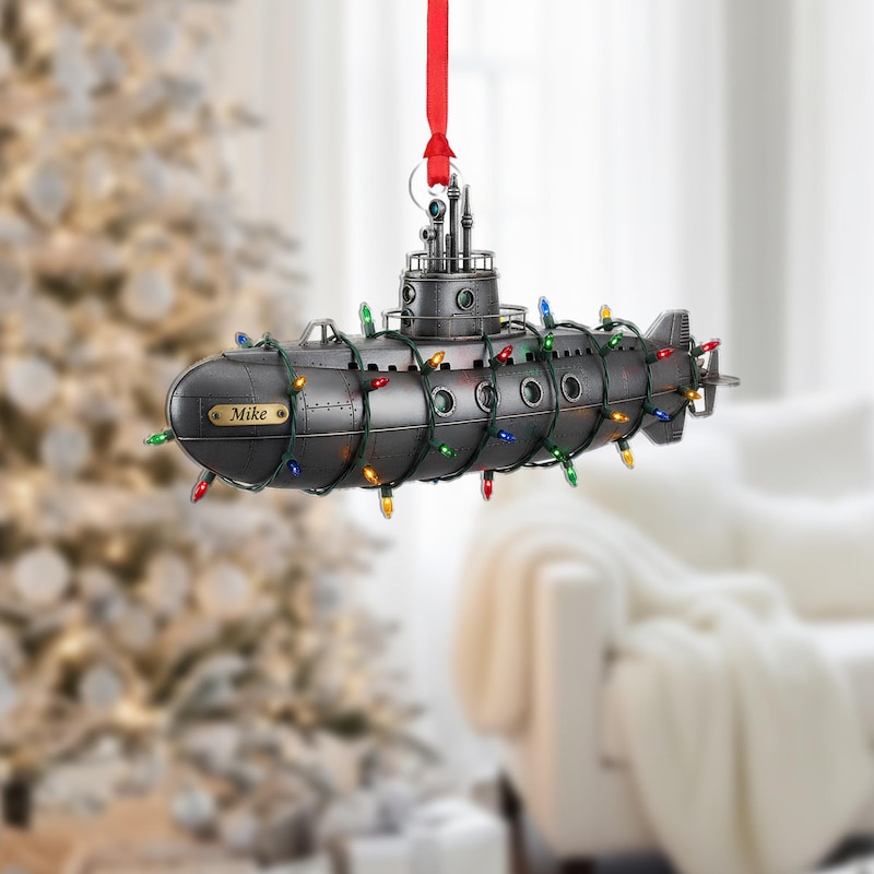 Submarine Christmas Gift - 60+ Gift Ideas for 2025