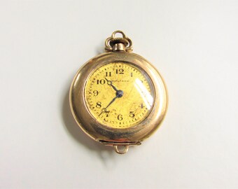 Ladies pocket watch | Etsy