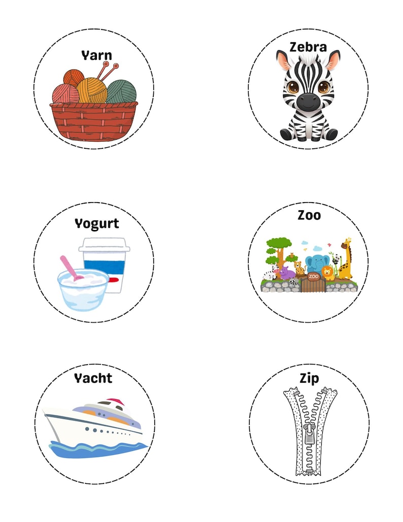 Alphabet Sorting Activity Printable | A-Z Pencil Match Game | Letter ...