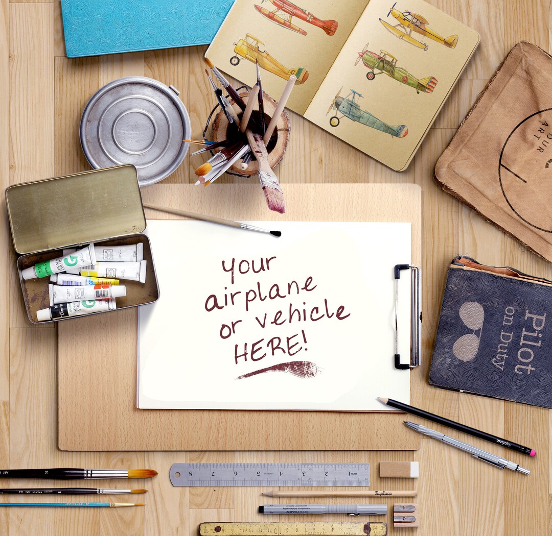 Custom Single Vehicle - New Custom Print - Etsy