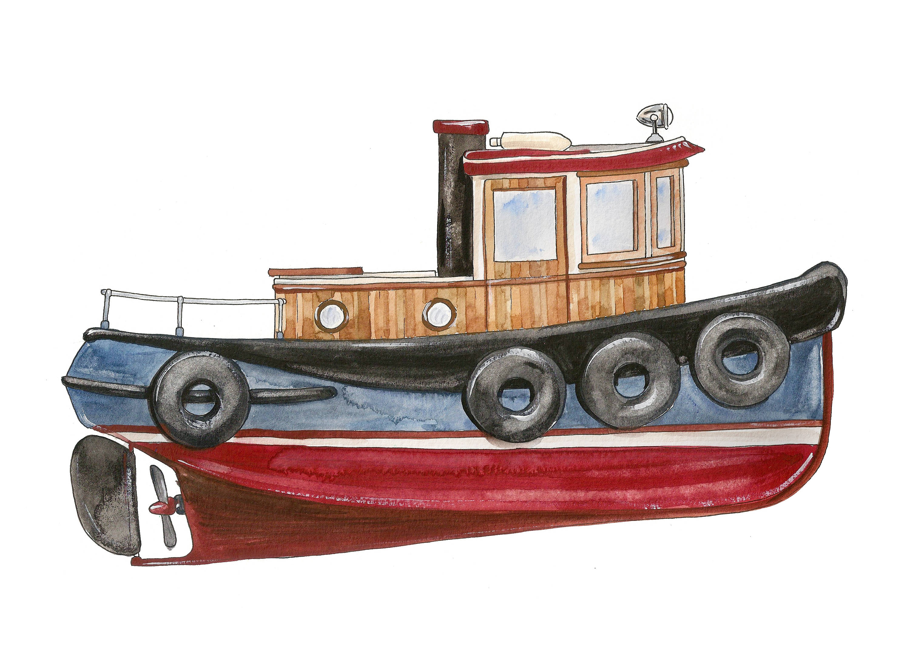 Mini Tugboat for sale| 82 ads for used Mini Tugboats