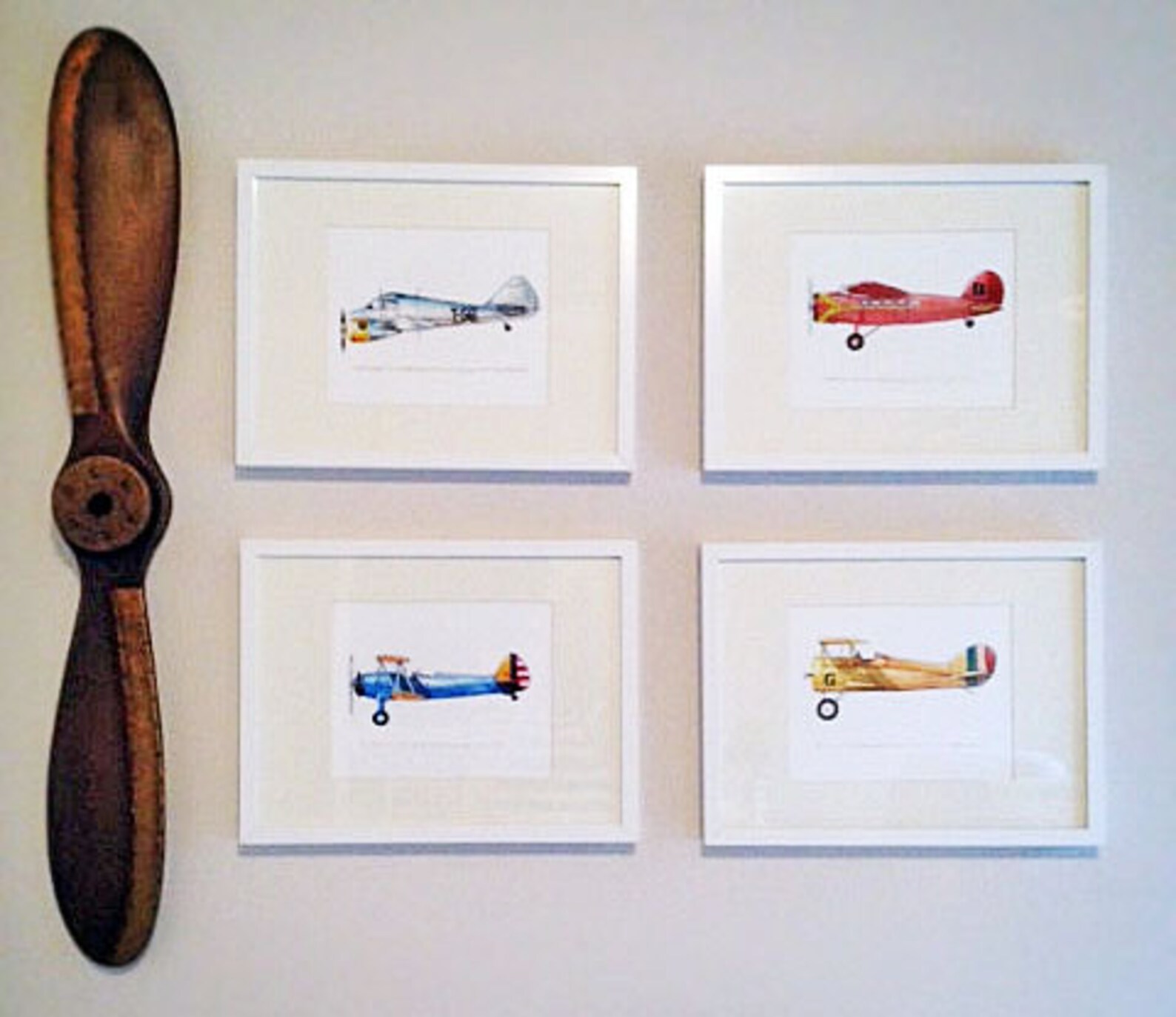 Collection of Four 11x14 Prints of Your Choice - Etsy
