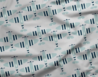 Spitfire Fabric - Etsy