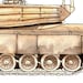 M1A1 Abrams, Us Army Tank Watercolor Print, 8x10" - Etsy