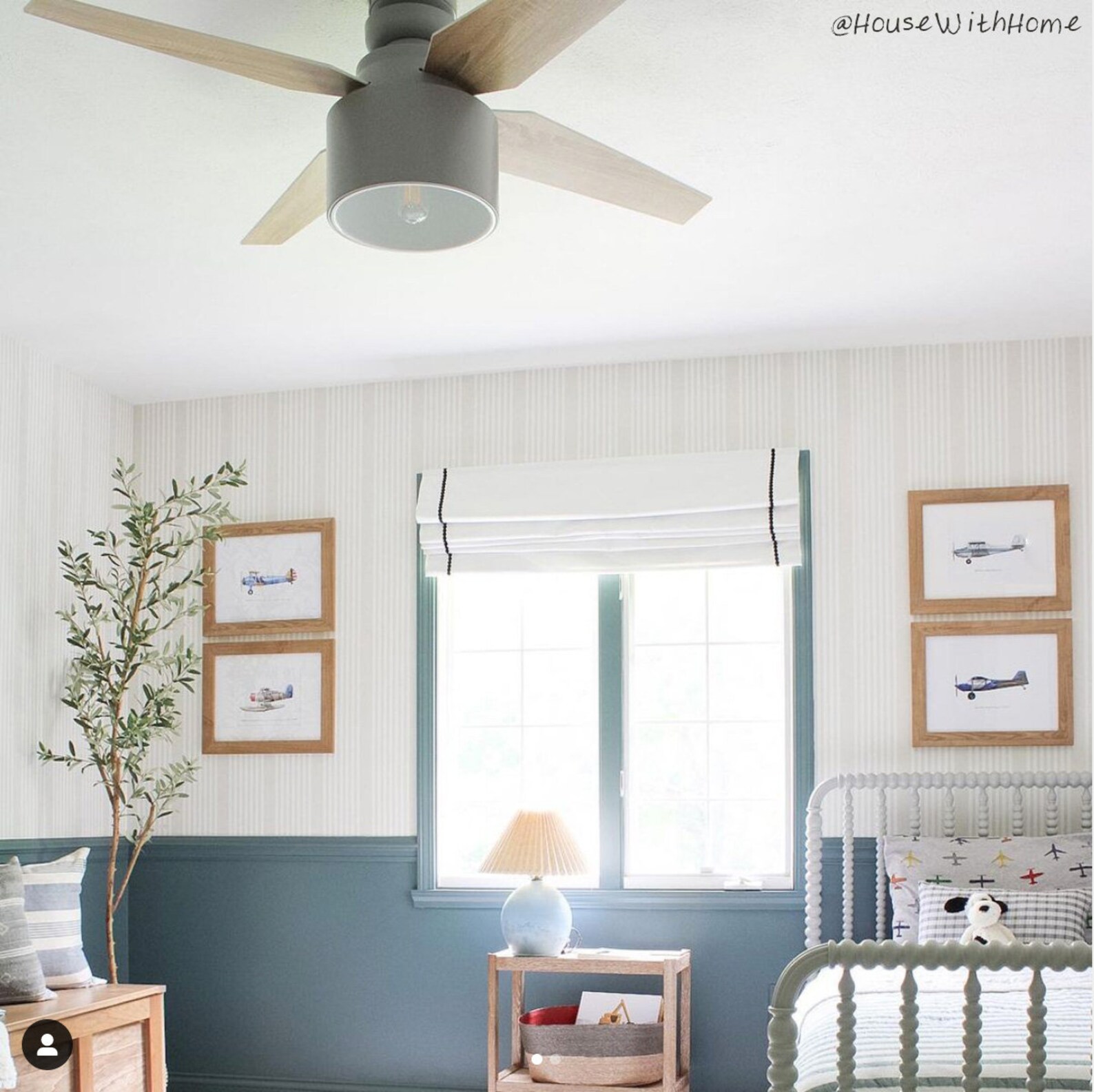 Boeing/stearman PT-17 Vintage Airplane Watercolor Print | Etsy