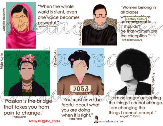 DOC ERICKA DESIGNS - Chelacreates