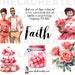 Faith Kit Love and Compassion Includes FREE Scripture Writing Plan - Etsy