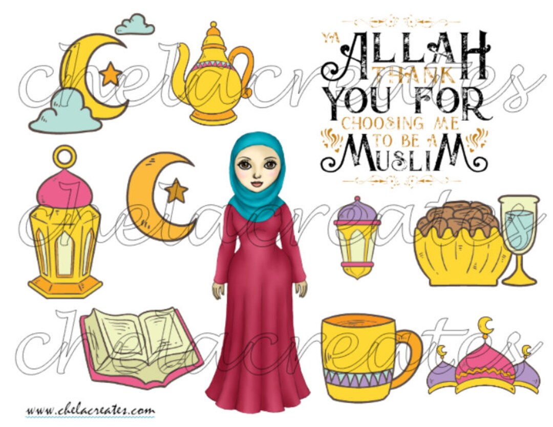 Ramadan 2021 Grateful....printable - Etsy
