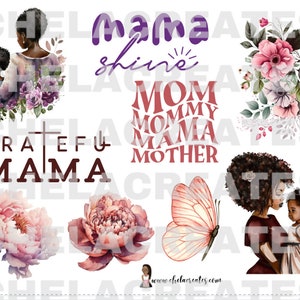 Mothers Love Kit…. 5 Page PDF Printable - Etsy