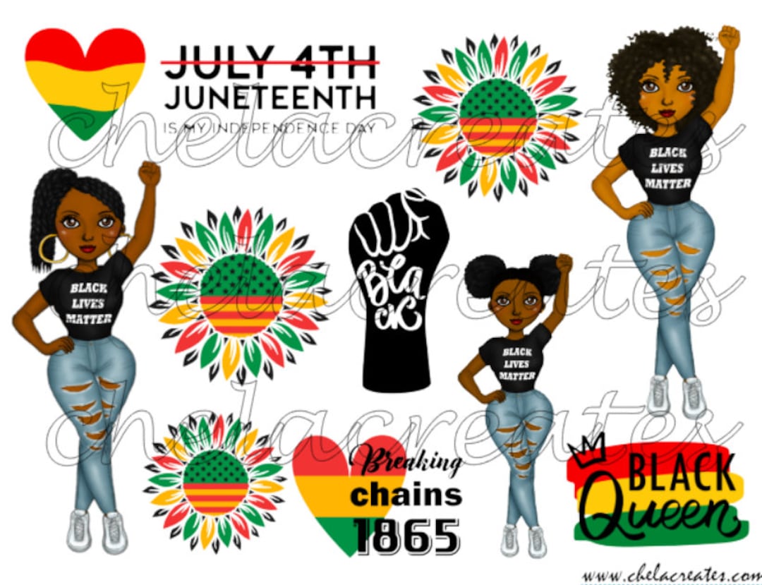 Juneteenth Printable - Etsy