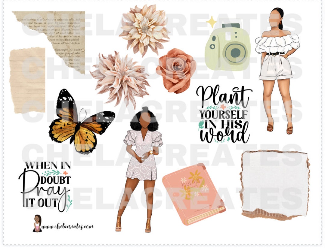 Joy in the Lord….june Faith Kit - Etsy