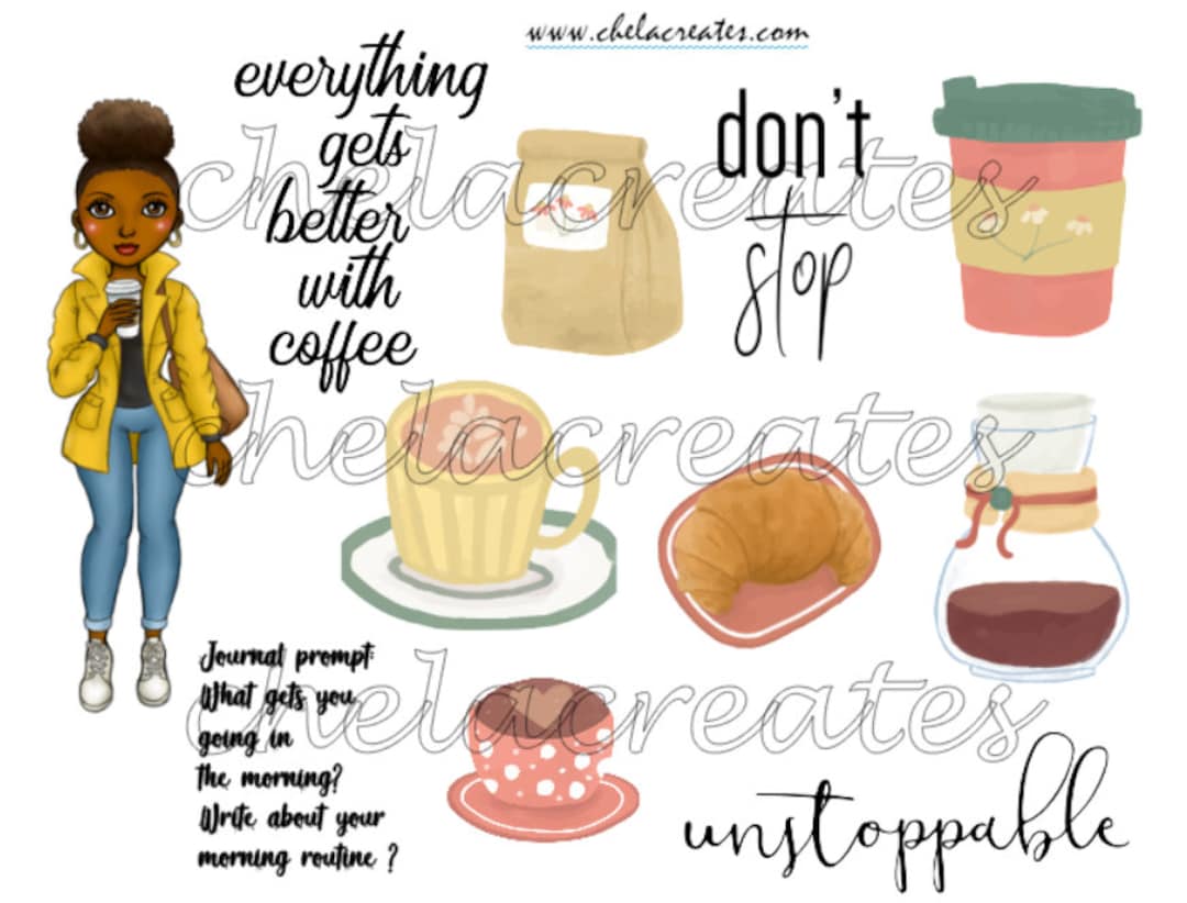 Unstoppable Printable - Etsy