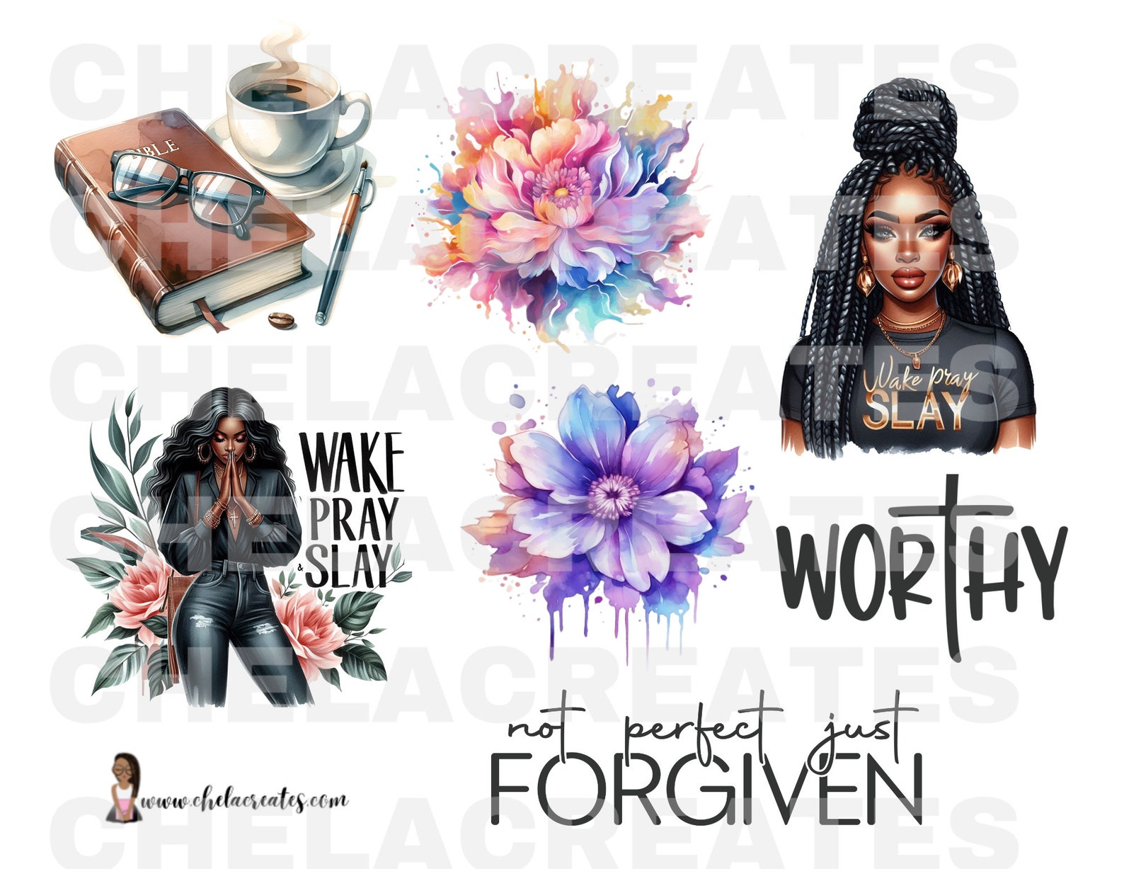 Sis Pray About It Printable PDF - Etsy