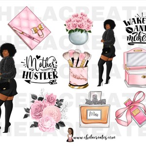 Goal Digger Journal Kit …PDF and PNG Printable - Etsy