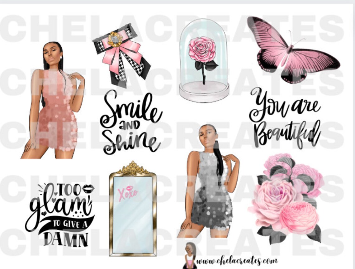 Goal Digger Journal Kit …PDF and PNG Printable - Etsy