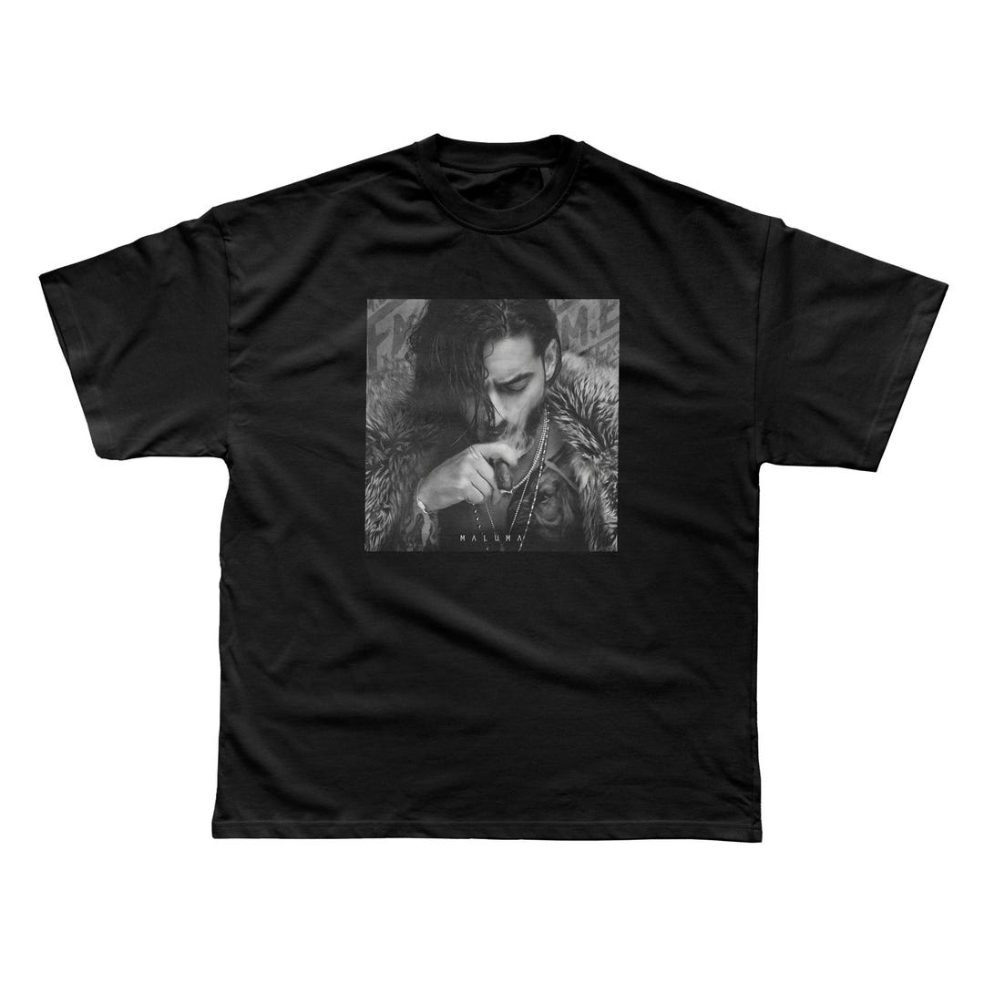 Maluma - F.A.M.E. Deluxe Unisex T-shirt - Etsy