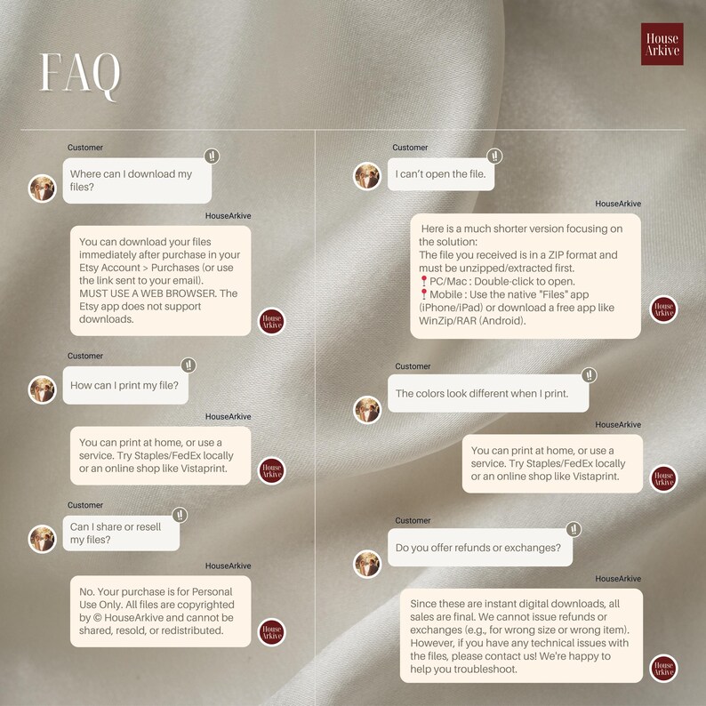 Spotify Code Gift Tag | Editable Digital Music Template - Etsy