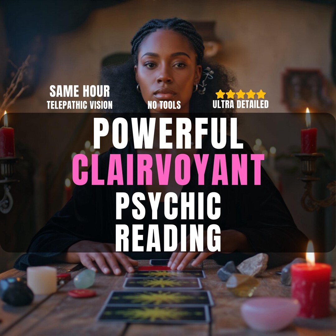 Same Hour No Tools Clairvoyant Reading, Psychic Spiritual Advice ...