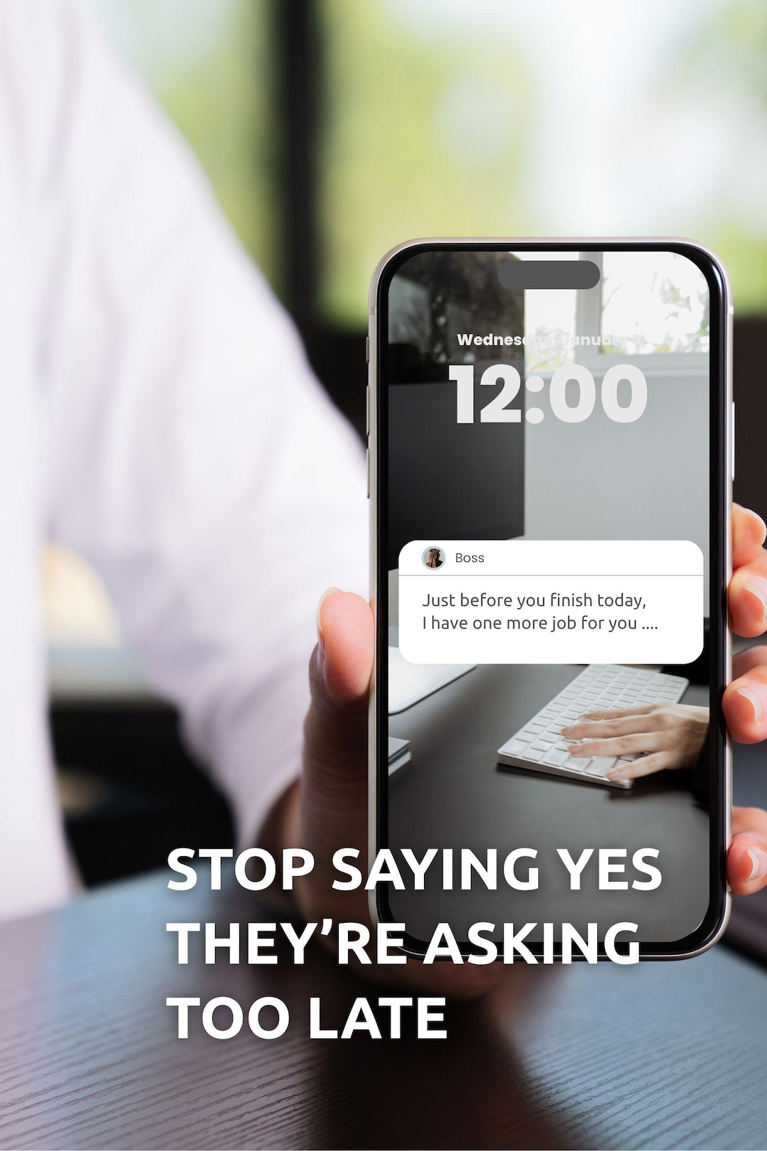 Scripts for Refusing Last-minute Tasks From Your Boss | Workplace ...