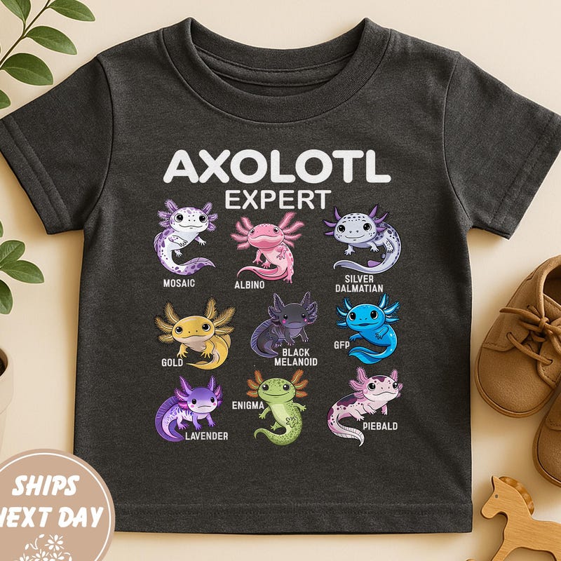 Animal Shirts Fun Facts - Etsy