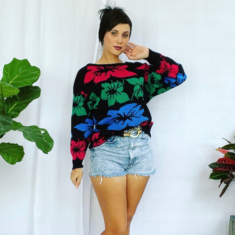 80s Sweaters - Etsy