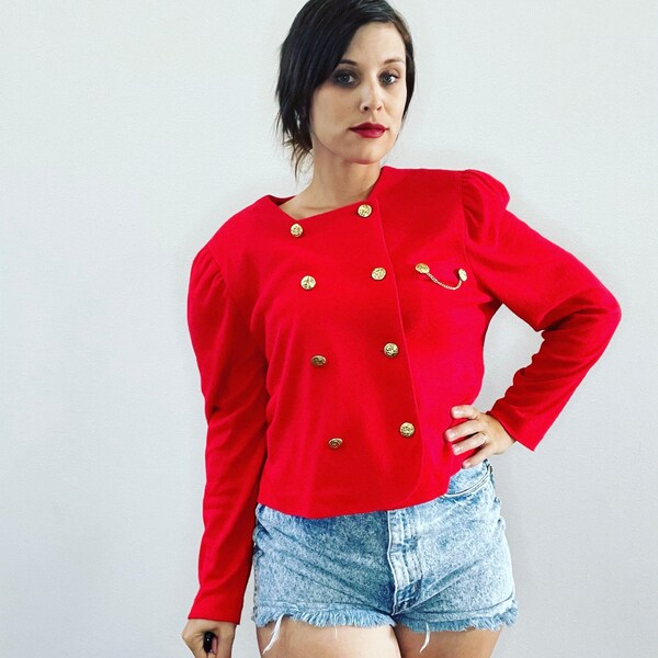 Nautical Jacket - Etsy