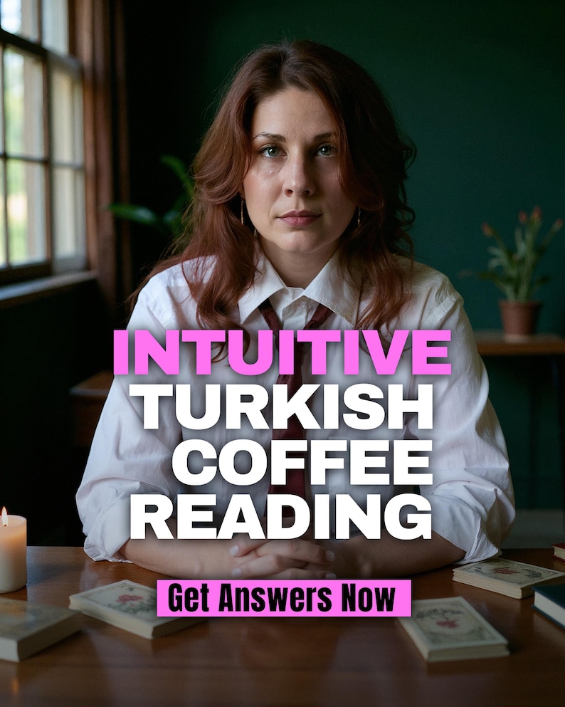Deep Intuitive Turkish Coffee Reading, Life & Love Predictions ...
