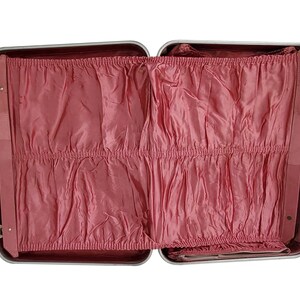 Vintage Fiberglass Suitcase by Fibre Glass by Maximillian. Luggage ...