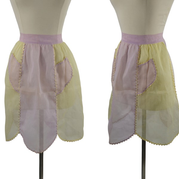 Petals Apron - Etsy