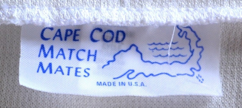 1970s White A-line Skirt by Cape Cod Match Mates 32 Inch - Etsy
