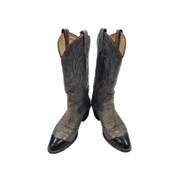 Texas Cowboy Boots - Etsy