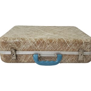 Vintage Fiberglass Suitcase by Fibre Glass by Maximillian. Luggage ...