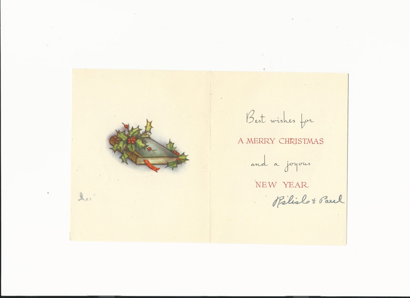 Vintage Christmas/holiday Candlelight Cards Set of 3 - Etsy