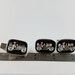 Vintage Swank Model T Ford Car Cufflinks and Tie Clip, Novelty ...