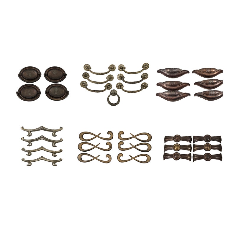 Desk Drawer Pulls - Etsy