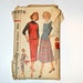 Vintage Sewing Pattern Simplicity Patterns 2274 and 5618, Jerkin, Skirt ...