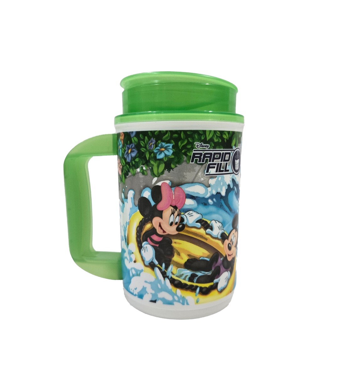 Vintage Mickey, Minnie, Goofy, Pluto, Donald Disney Parks Rapid Fill ...