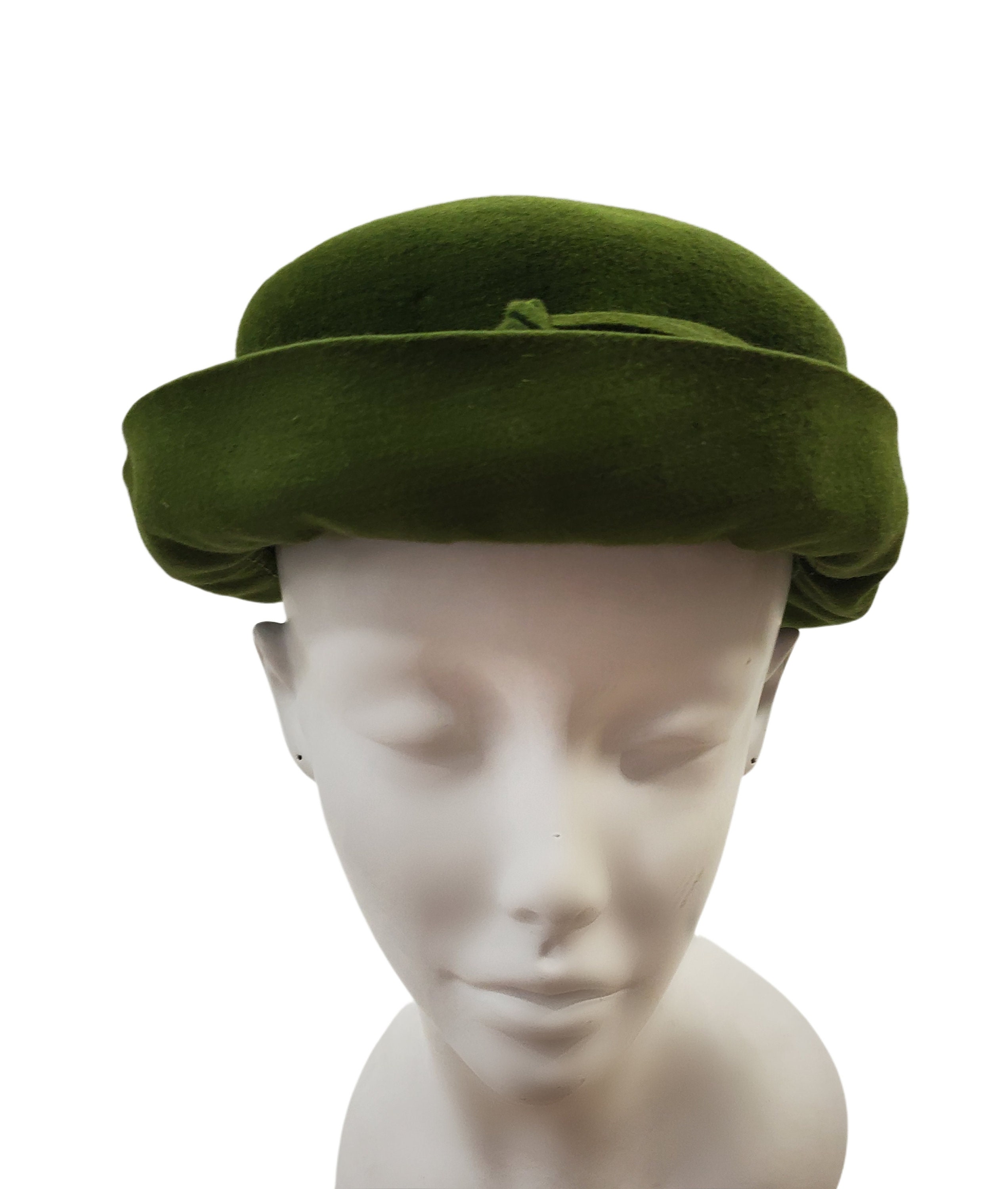 Merrimac Felt Hat - Etsy Merrimac Felt Hat - Etsy