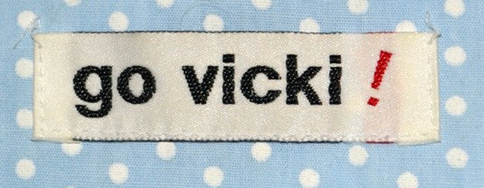 1980s Light Blue and White Polka Dot Dress by Go Vicki Square - Etsy